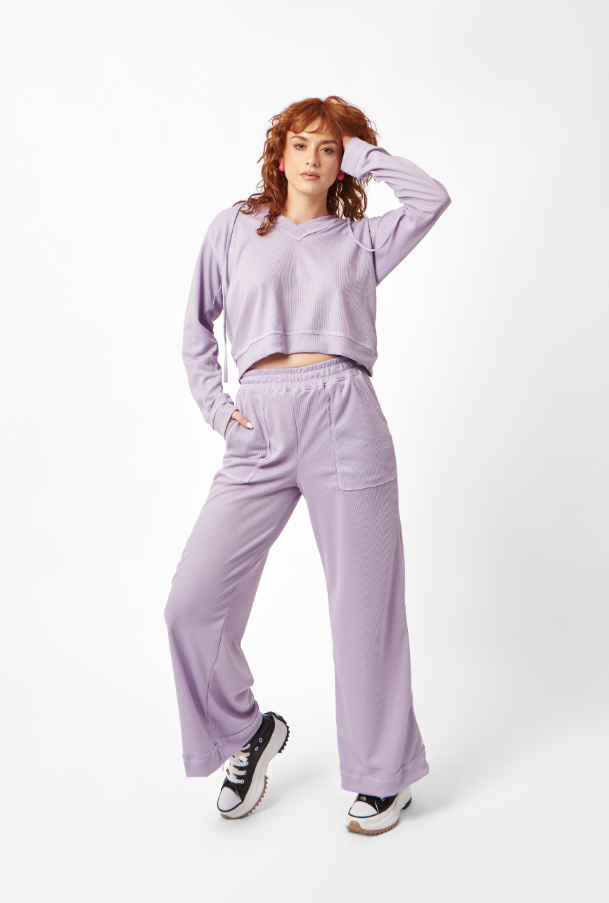 Pantalón Dolly lavanda – arestiendapy