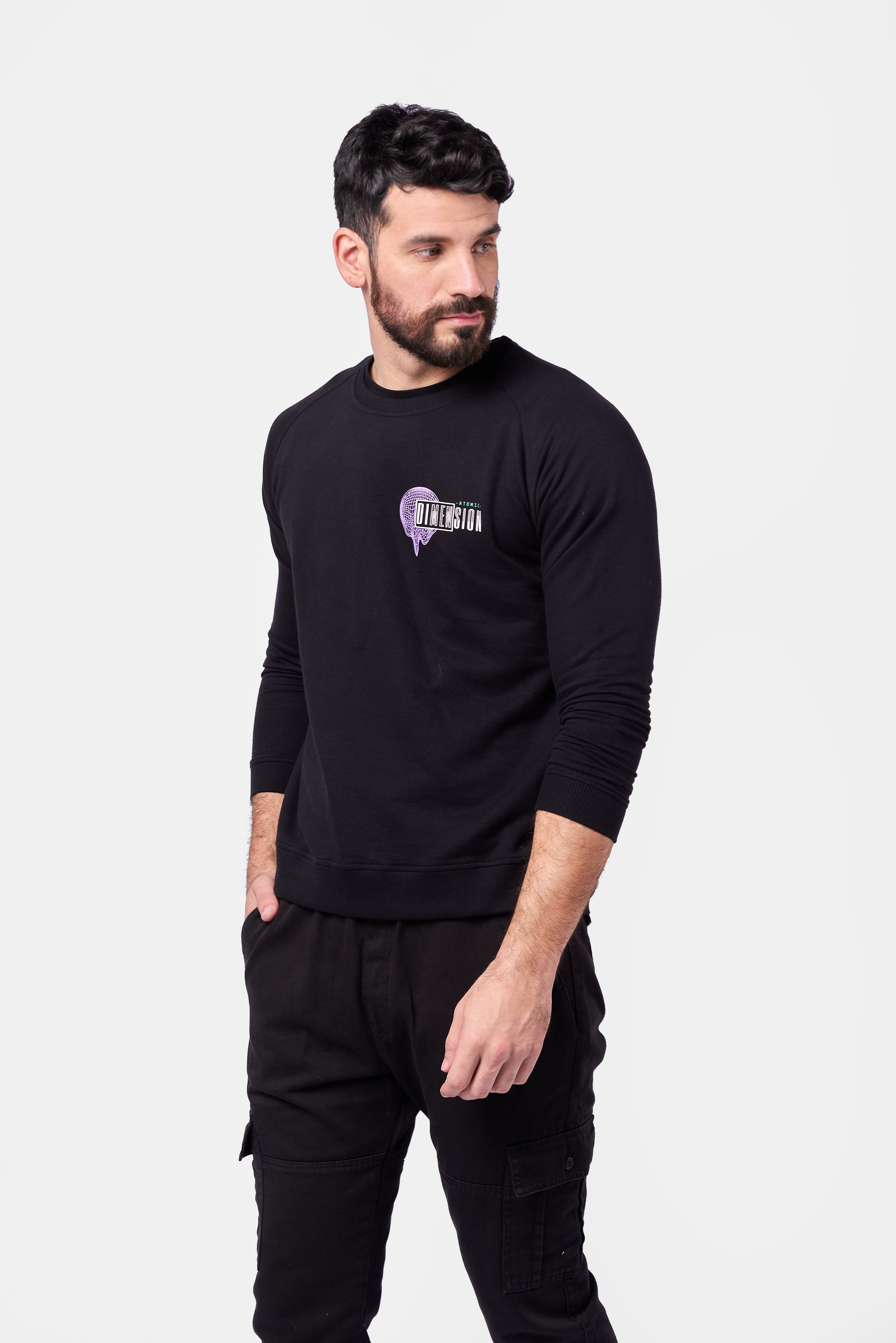 Buzo C. Ranglan negro – arestiendapy